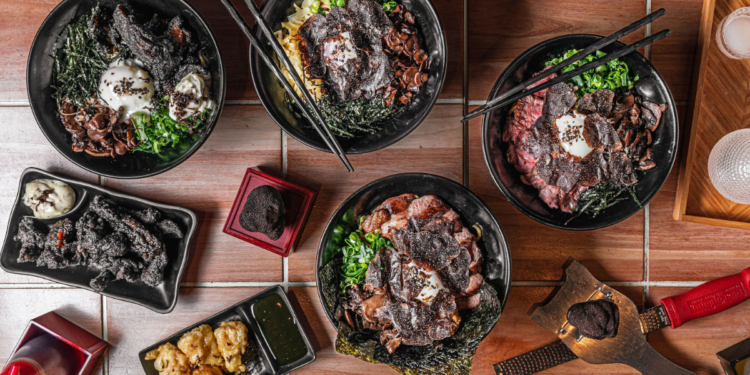 The 7 Best Truffle Menus in Sydney this 2023 – Hunter and Bligh