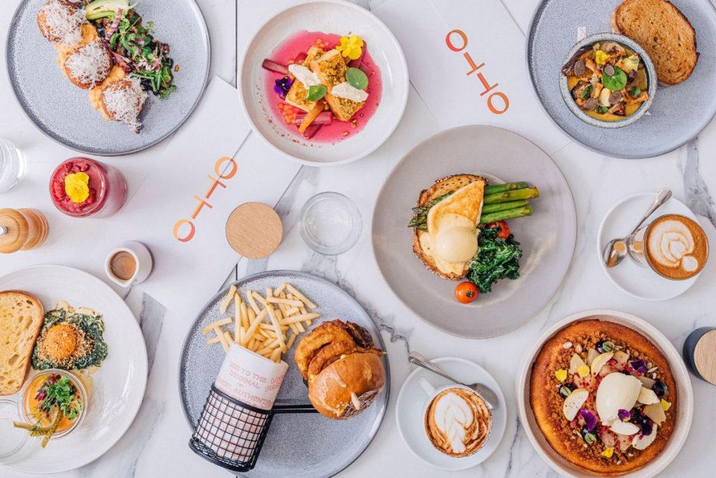 Otto, Melbourne: Review - Hunter and Bligh