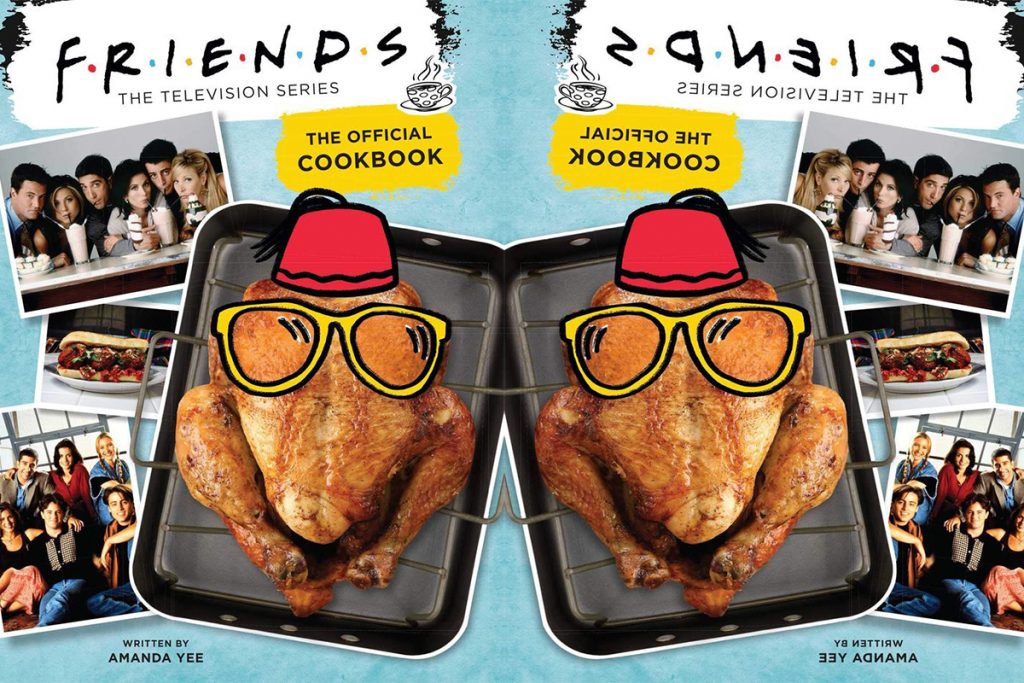 The Official Friends Cookbook: The Latest Must-Have for your Collection ...