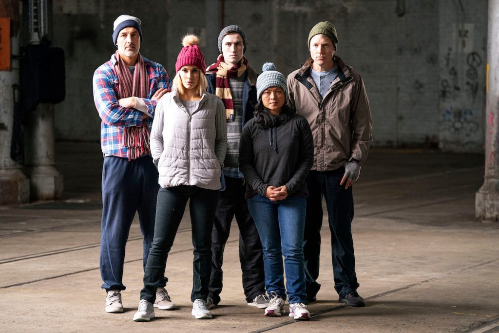 Coming Soon: SBS' Filthy Rich & Homeless Season 3 - Hunter and Bligh