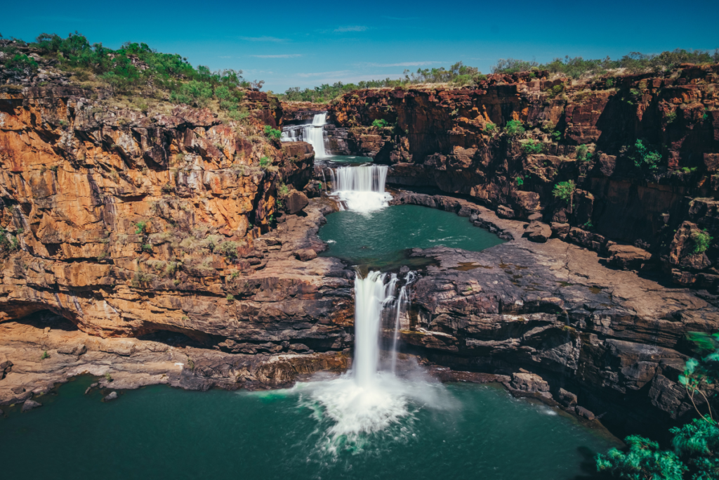 The 14 Most Breathtaking Waterfalls around Australia - Hunter and Bligh