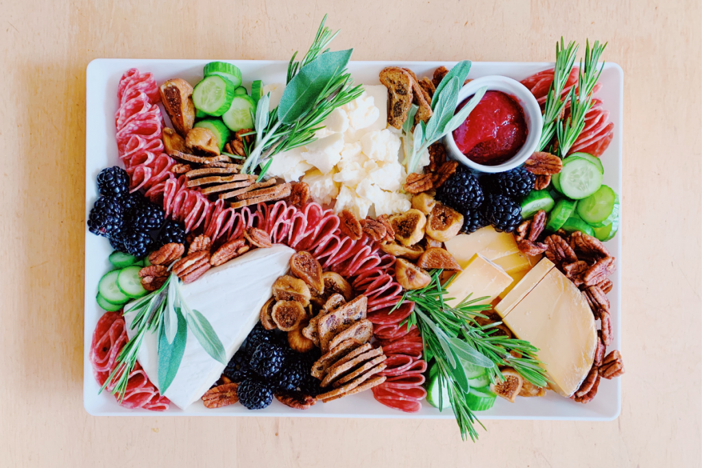 6 Easy Steps for Creating the Most Delicious Antipasto Platters ...