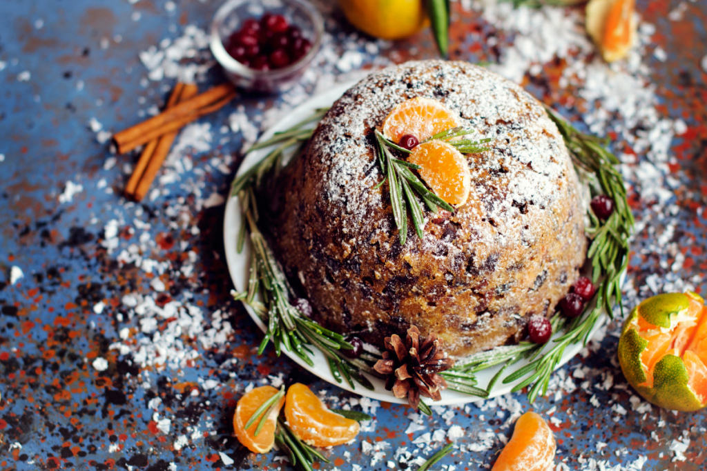 Mark Best's Ultimate Traditional Christmas Pudding: Recipe - Hunter and ...