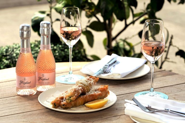 Italian Buffalo Ricotta Stuffed Zucchini Flowers: Recipe - Hunter and Bligh