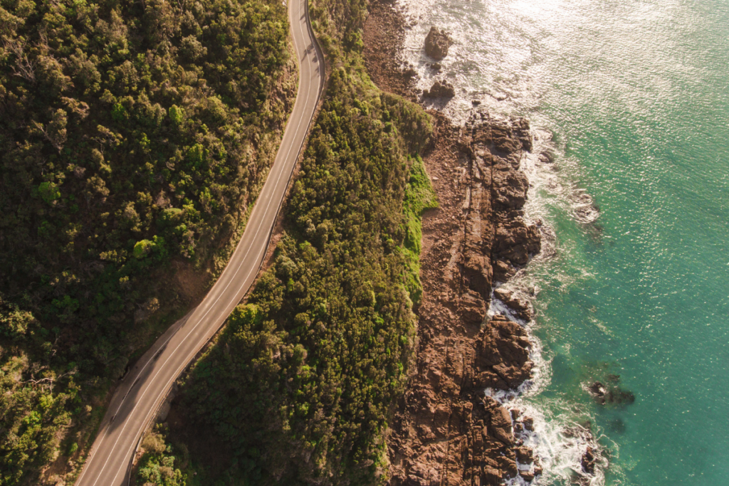 The 6 Most Scenic Drives around Victoria, Australia - Hunter and Bligh