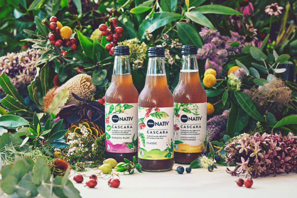 Nescafe’s New Coffee Berry Drink Gives a Sip about Sustainability ...