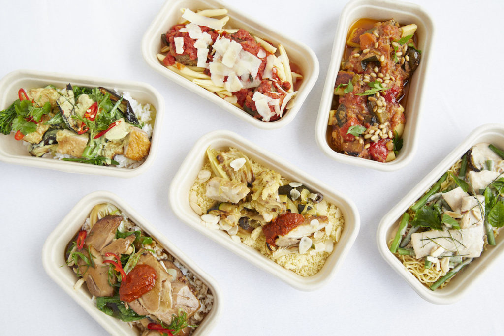 The Newest Ready-Made Meal Delivery Service Sydney Foodies Need ...