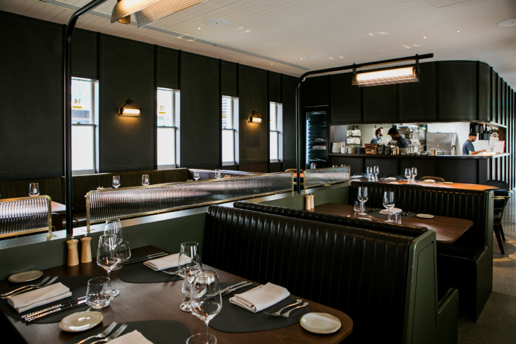New Luxury Restaurant Experience, TOTE Bar & Dining, Opens in Moonee ...