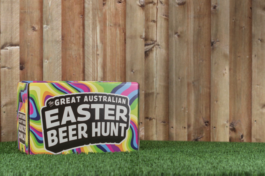 Hop To It Australia! There's Now an Adults Easter Beer Hunt Pack ...