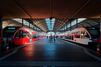 The 12 Most Beautiful and Scenic Train Rides in the World - Hunter and ...