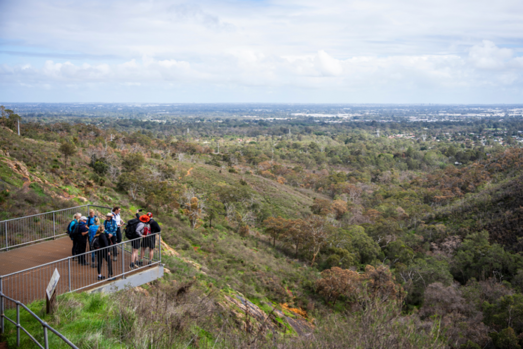 Perth's Best Walking Trails and Hiking Tracks - Hunter and Bligh