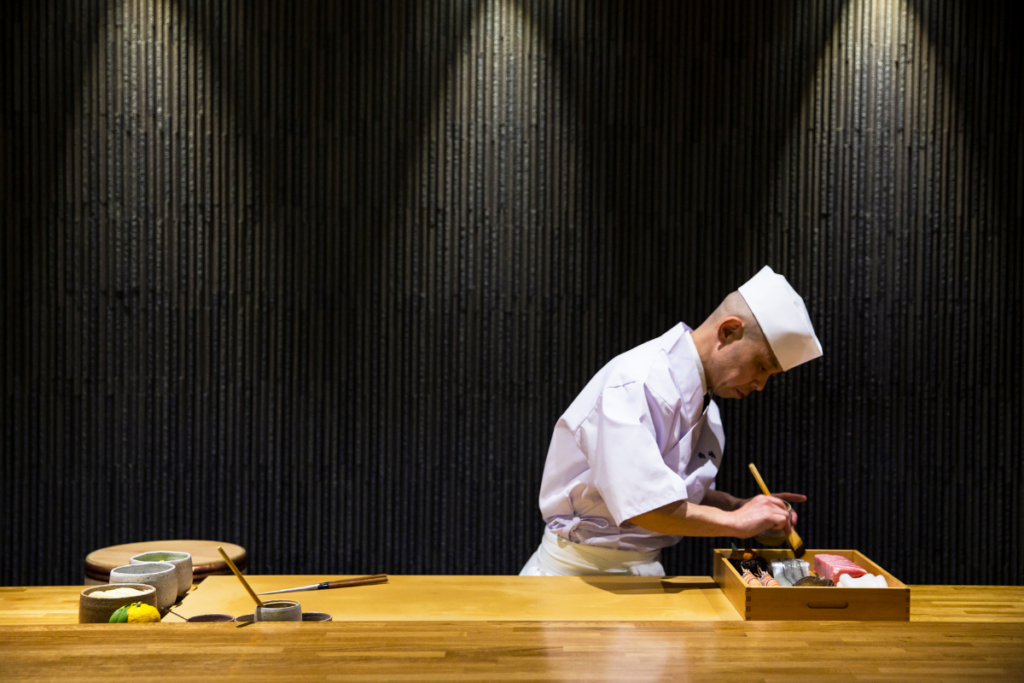 The 10 Best Fine Dining Restaurants in Melbourne - Hunter and Bligh