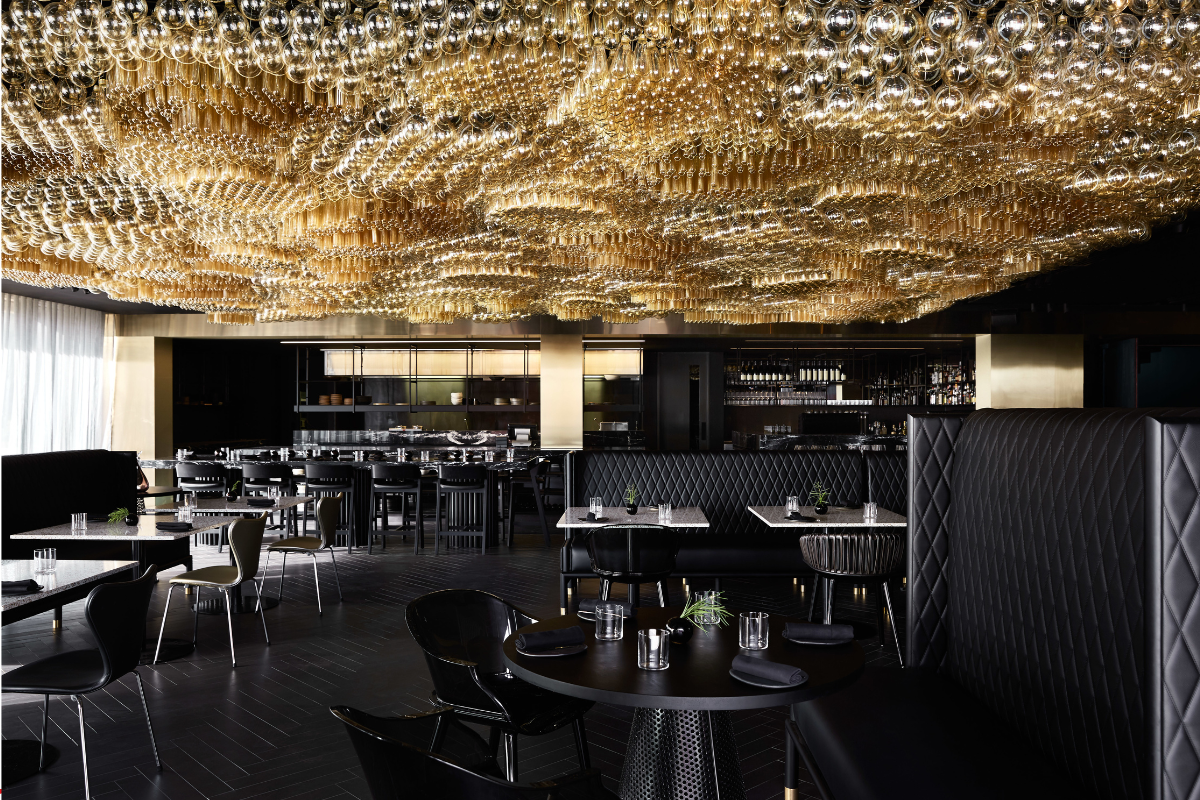 The Best Hatted Restaurants in Regional Australia - Hunter and Bligh