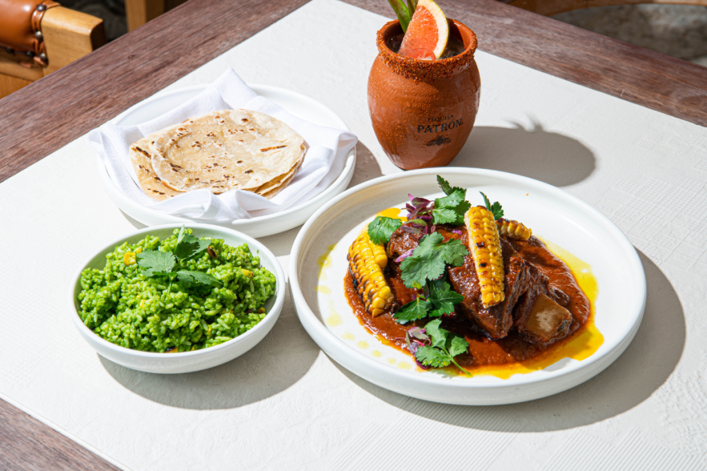 Savour Sydney's Summer with All New Bar Patrón Menu - Hunter and Bligh