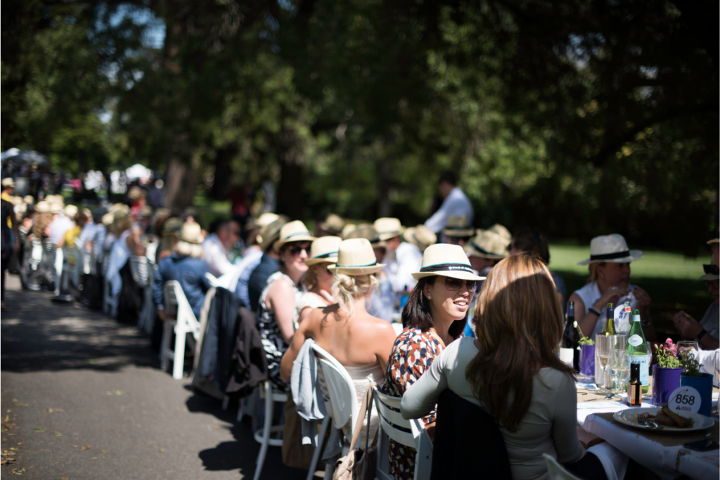 The Melbourne Food & Wine Festival Returns for 2024 - Hunter and Bligh