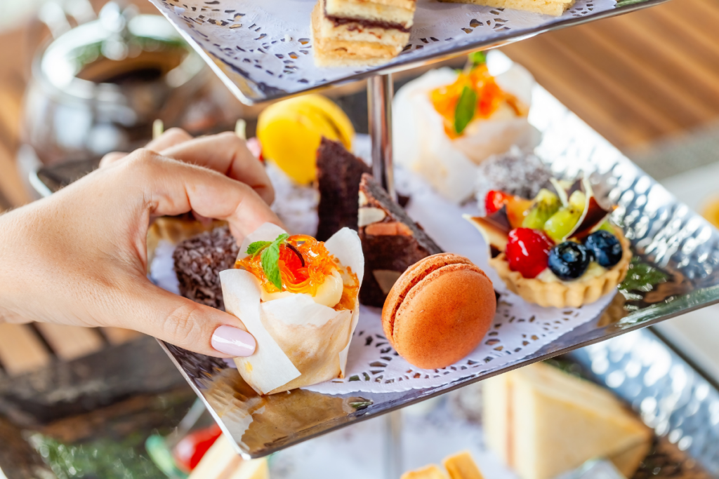 The Top 6 Spots for High Tea in Brisbane - Hunter and Bligh