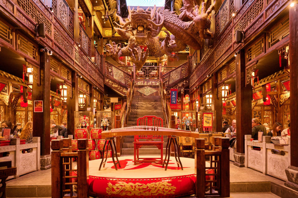 Fun and Unique: The 9 Best Themed Restaurants in Melbourne - Hunter and ...