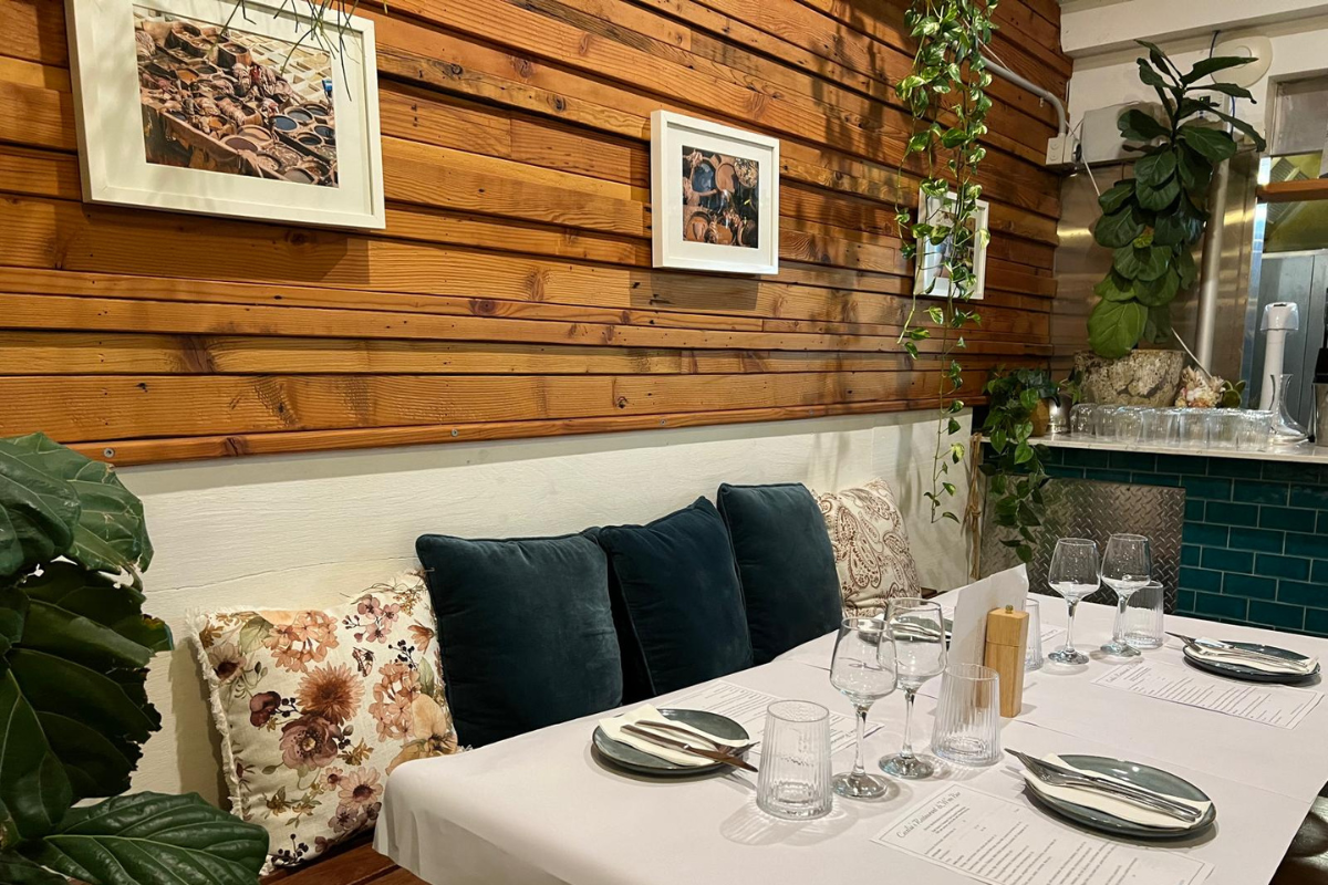 Meet the Fine Dining Restaurant on NSW's Central Coast: Cecilia's ...
