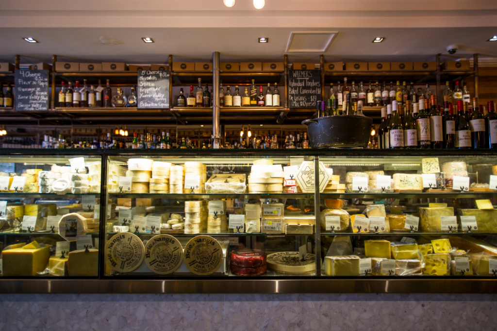 Say Cheese! The Top 5 Gourmet Cheese Shops in Melbourne - Hunter and Bligh