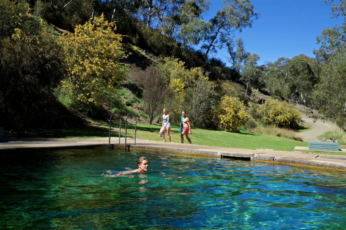 Relax at the Best Natural Hot Springs in New South Wales in 2025 ...