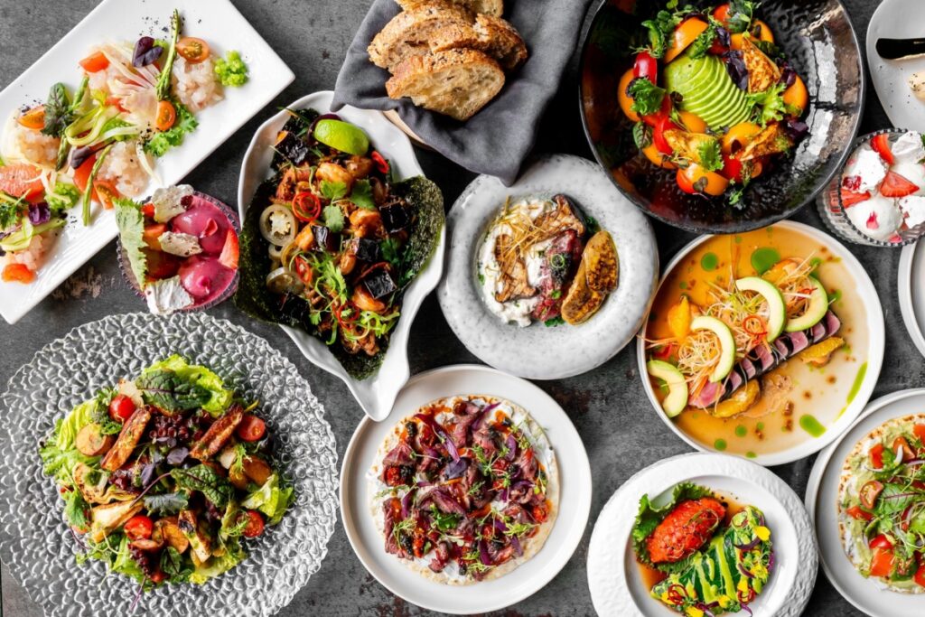 Best Vegetarian and Vegan Restaurants in Perth - Hunter and Bligh