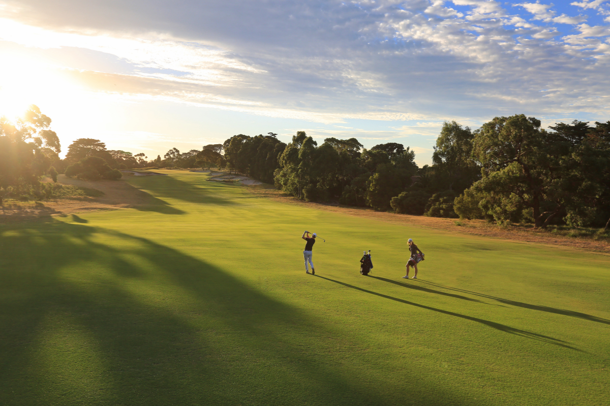 Why Melbourne is One of the Best Golf Cities in the World - Hunter and ...