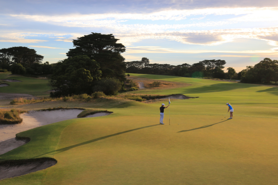 Why Melbourne is One of the Best Golf Cities in the World - Hunter and ...