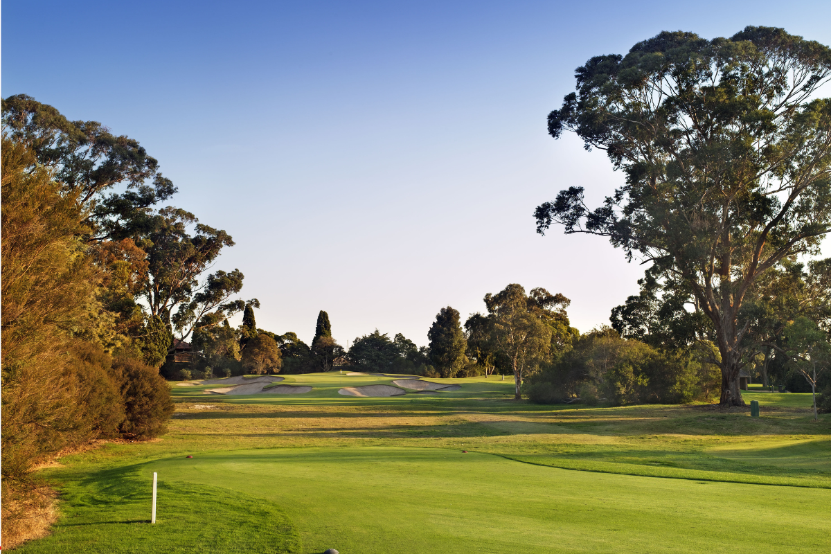 Why Melbourne is One of the Best Golf Cities in the World - Hunter and ...