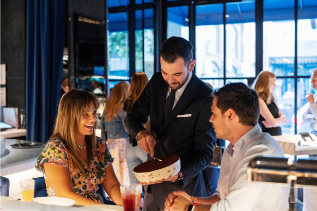 The Best Places to Eat Tiramisu in Melbourne - Hunter and Bligh