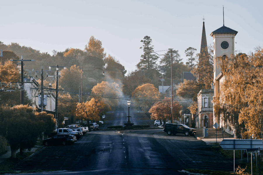 Most Beautiful Country Towns to Visit in Victoria - Hunter and Bligh