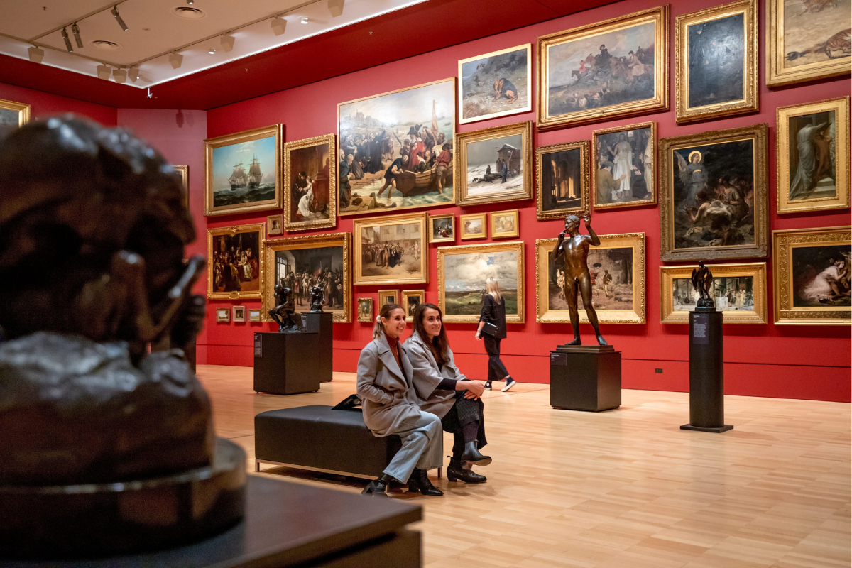 Best Art Exhibitions in Australia to Visit in July 2025 - Hunter and Bligh